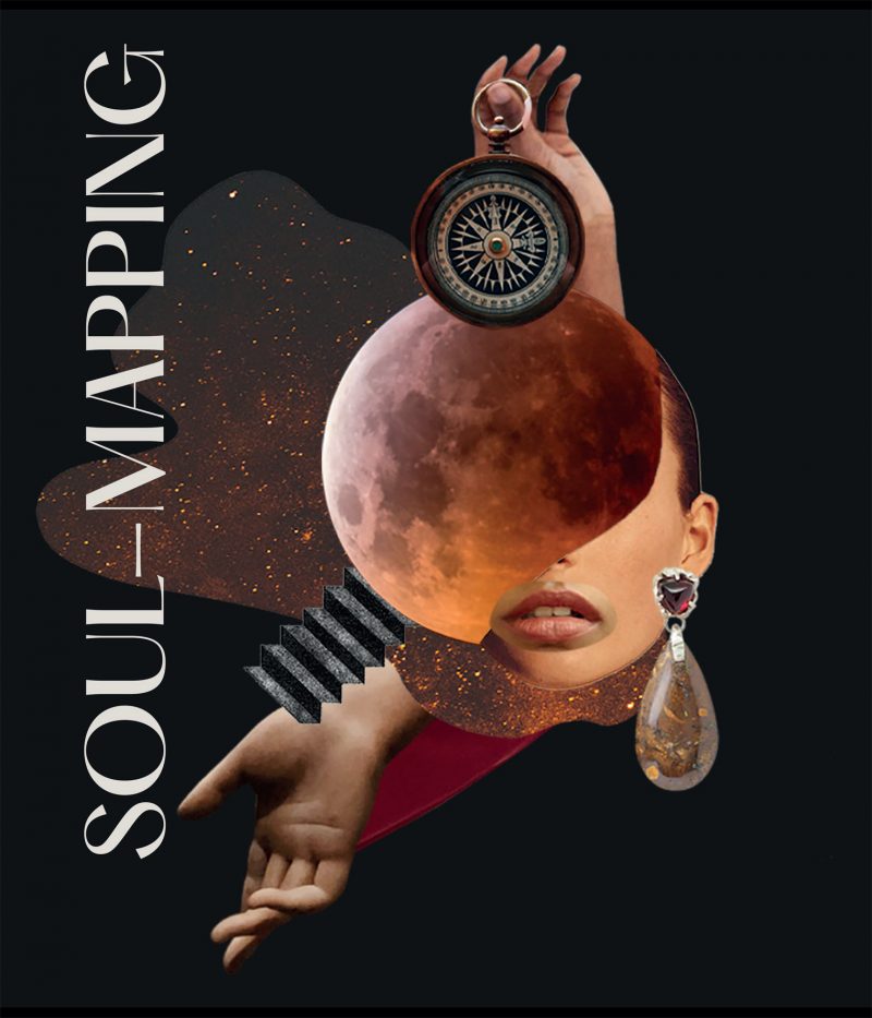 Soul-Mapping - Sheridan Kennedy