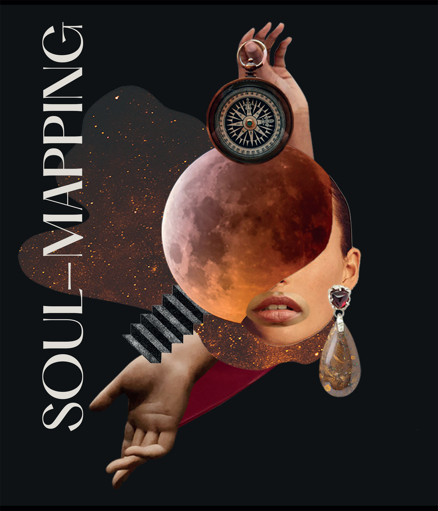 Soul-Mapping - Sheridan Kennedy